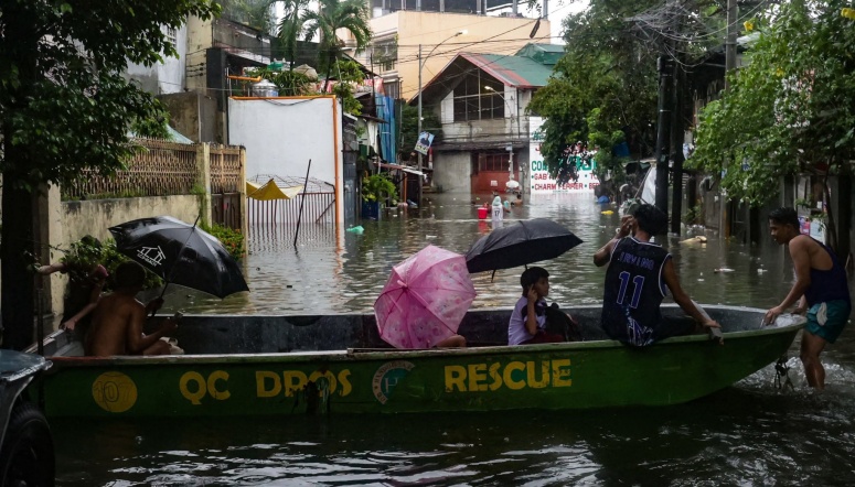 EXPLAINER: Why does the Philippines still experience severe flooding despite billions of flood ...